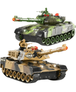 RC Tanks – Official Website
